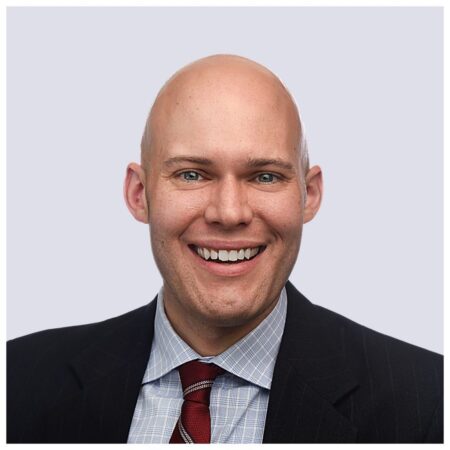 Leadership Geoffrey Roche - Core Education PBC